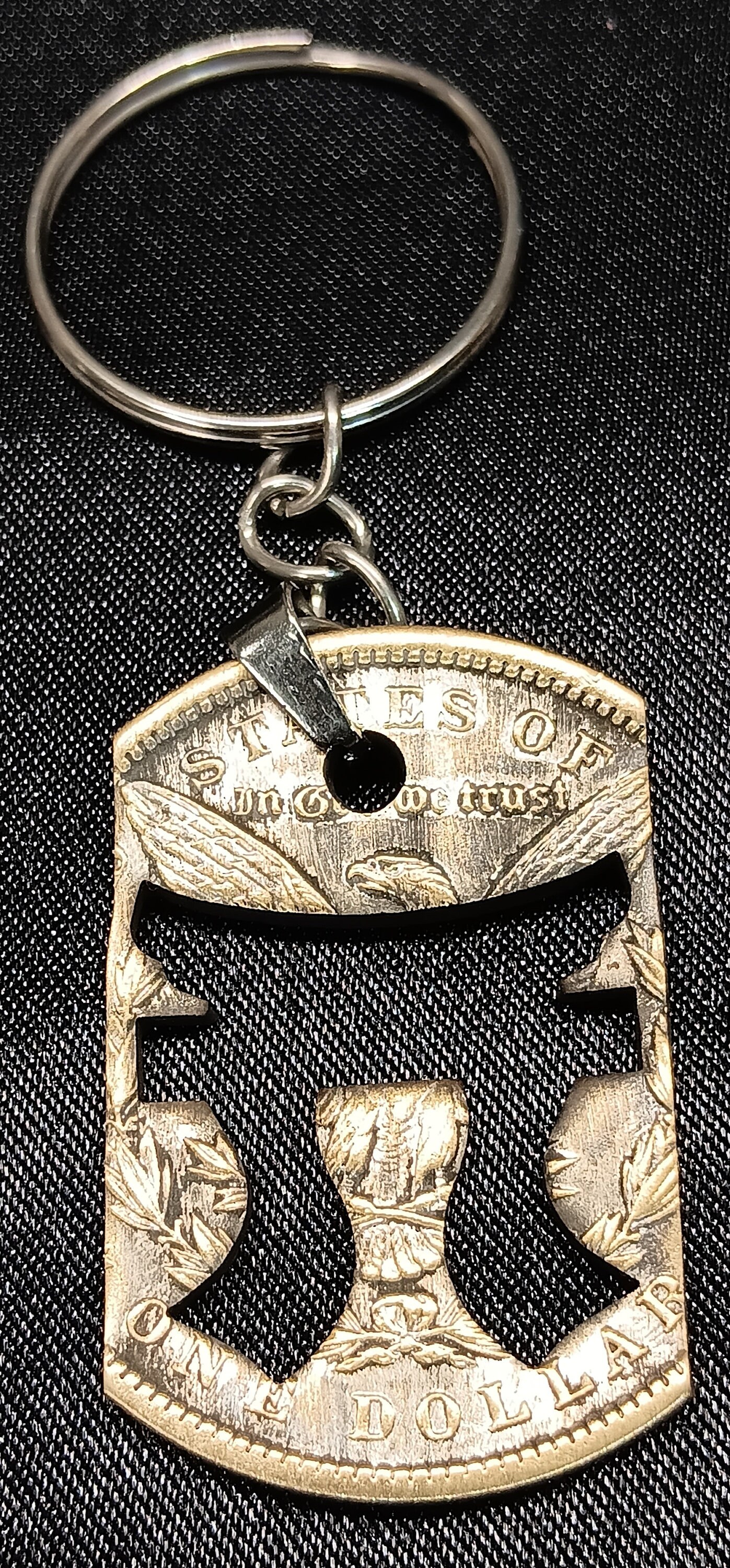 Rakkasans Torii Dogtag, 187th Infantry, Fort Campbell, 101st Airborne ...