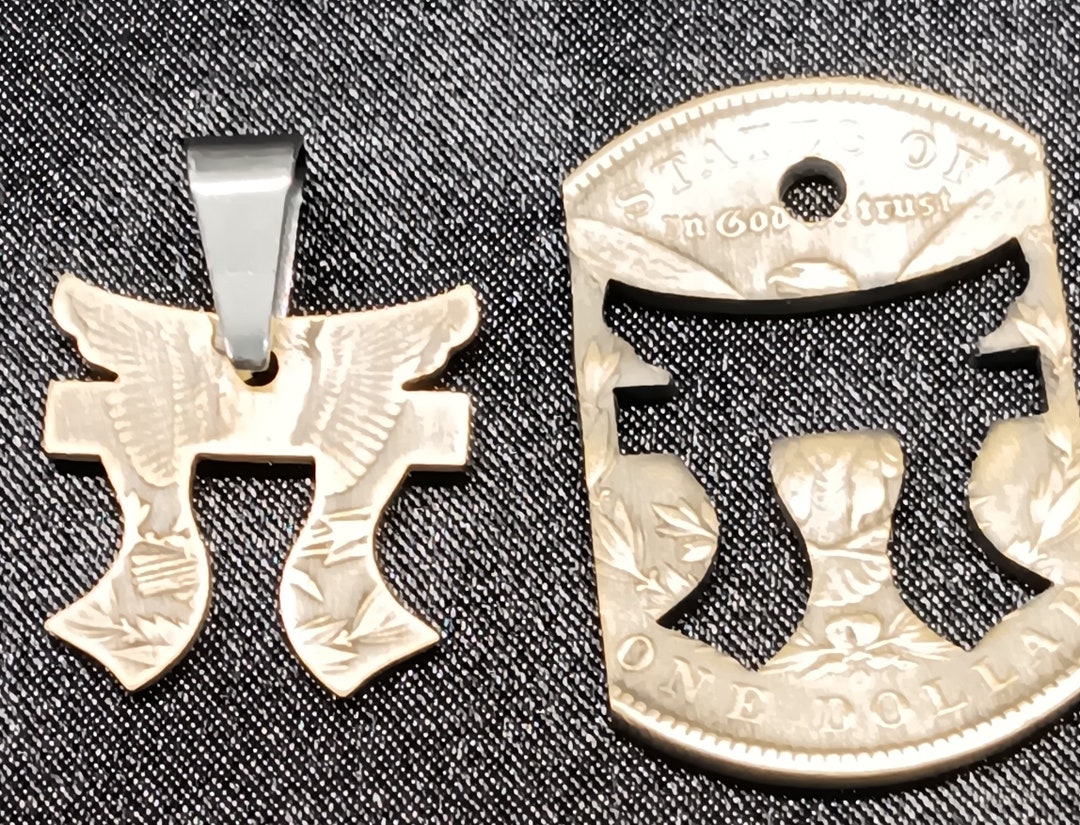 Rakkasans Torii Dogtag, 187th Infantry, Fort Campbell, 101st Airborne ...