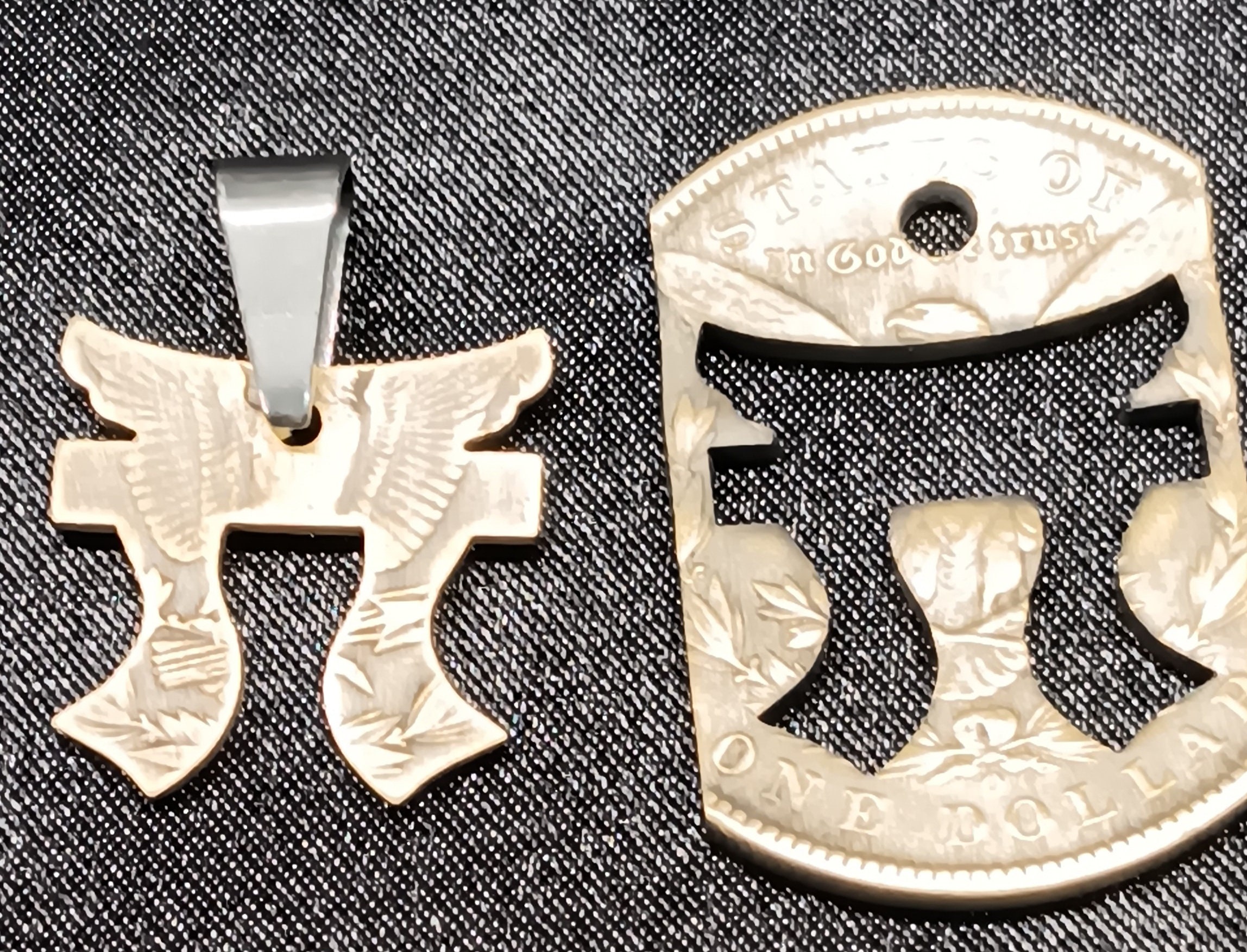 Rakkasans Torii Dogtag, 187th Infantry, Fort Campbell, 101st Airborne ...