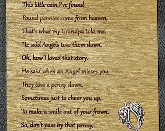 Pennies From Heaven - Etsy