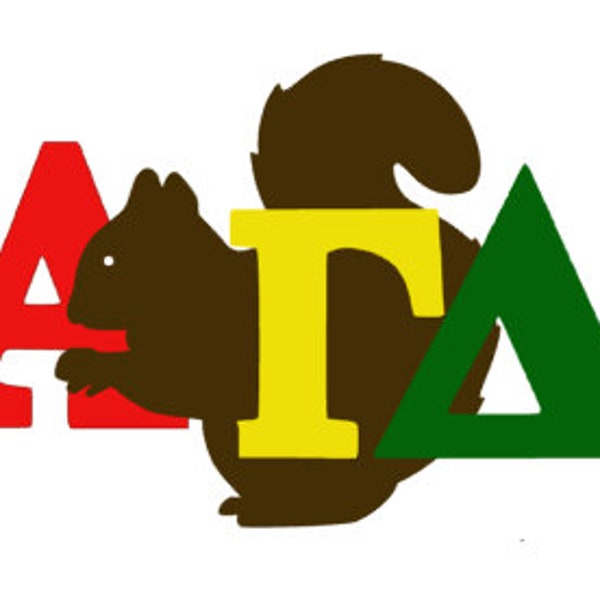 Alpha Gamma Delta - Etsy