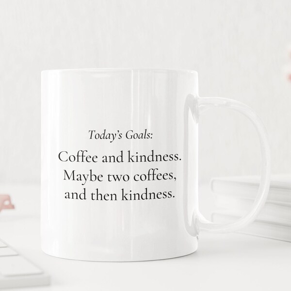 Spiritual Quote Mug - Etsy
