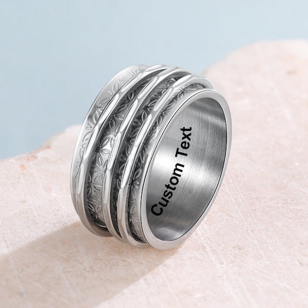 50th Birthday Wife Ring - Etsy