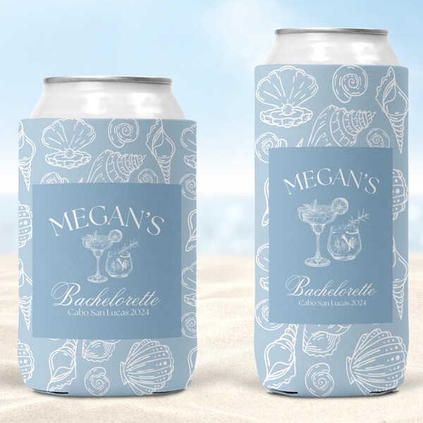 Koozies Custom - Etsy