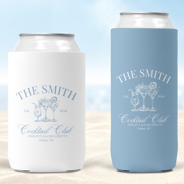 Koozies Custom - Etsy