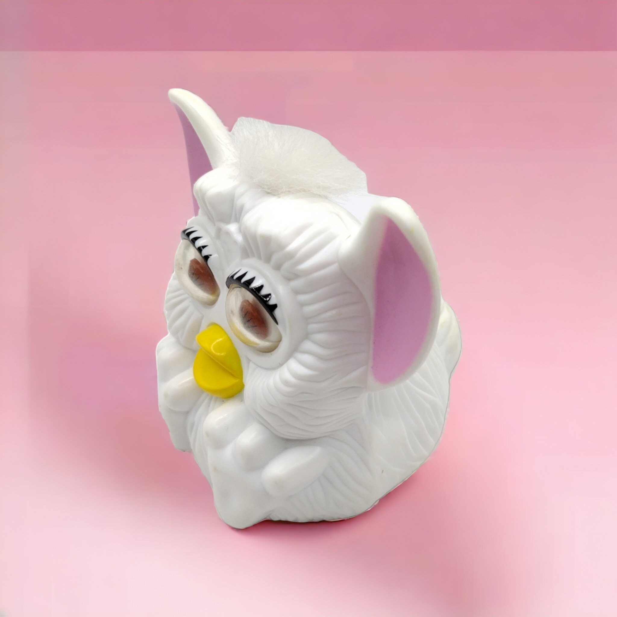 Vintage Collectible Mcdonald's Mini Furby. Happy Meal Furby Toys ...