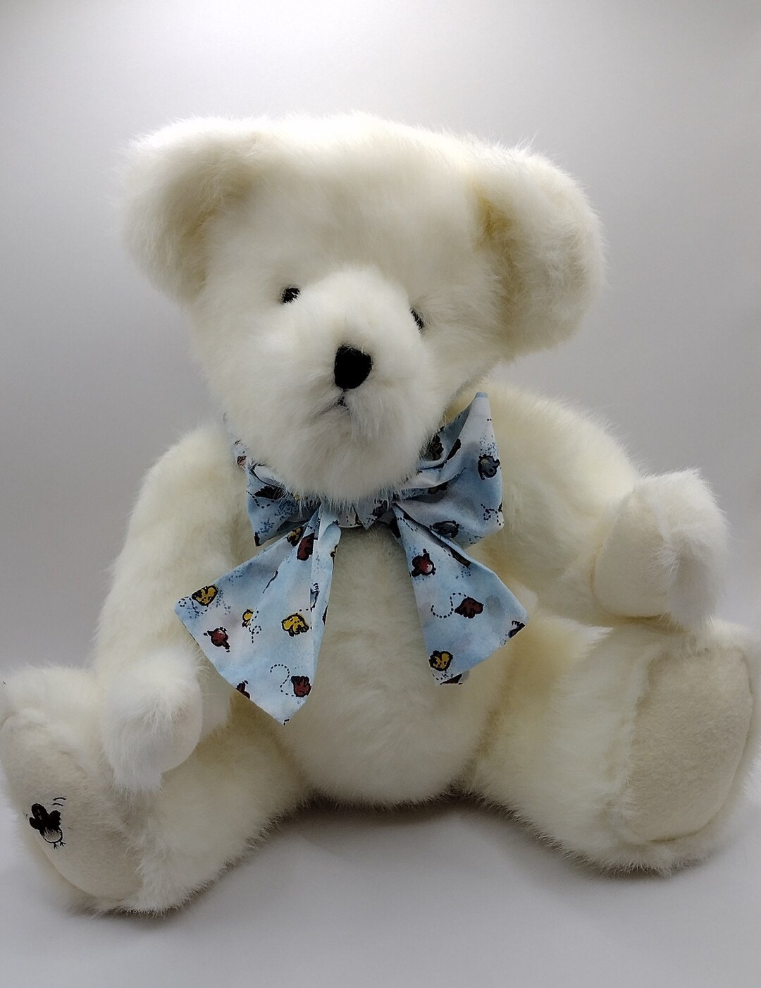 Vintage Collectible Rare H.b.'s Heirloom Series Boyds Bear. Mr. Tweeter ...