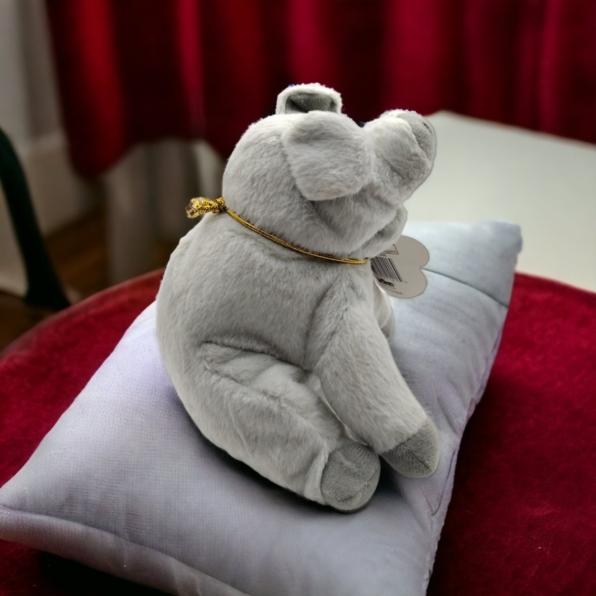 Vintage Collectible Rare Stuffed Animal Plush Pig. Litter Critter. Like ...