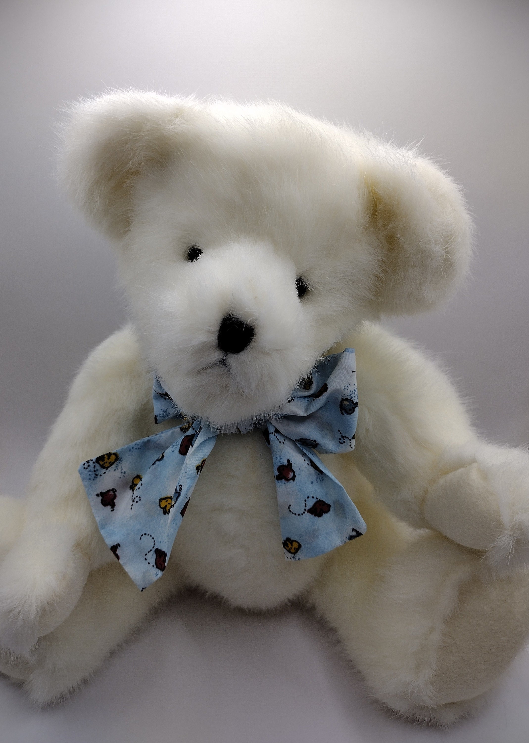 Vintage Collectible Rare H.b.'s Heirloom Series Boyds Bear. Mr. Tweeter ...
