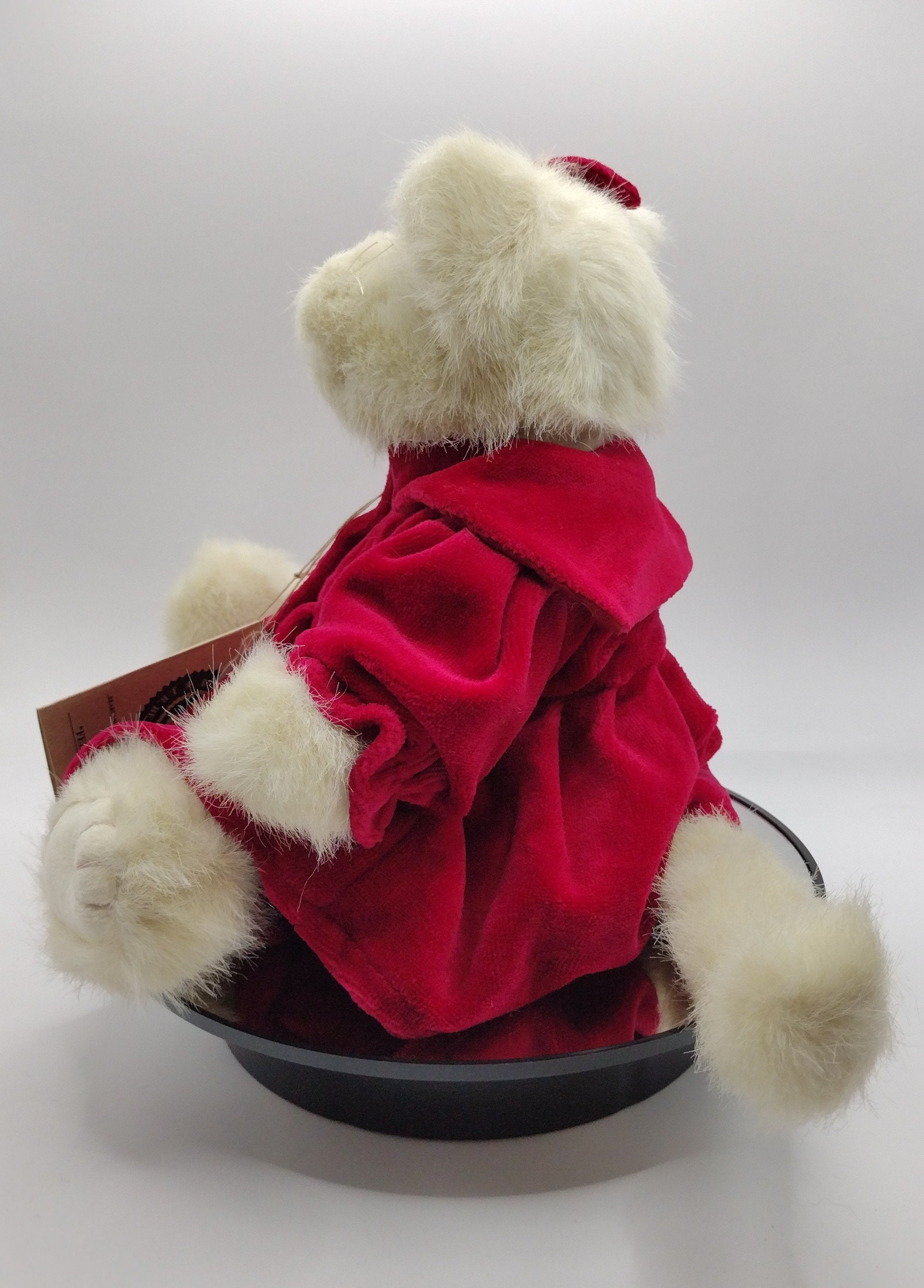 Vintage Collectible Boyds Bear Cat felicia - Etsy