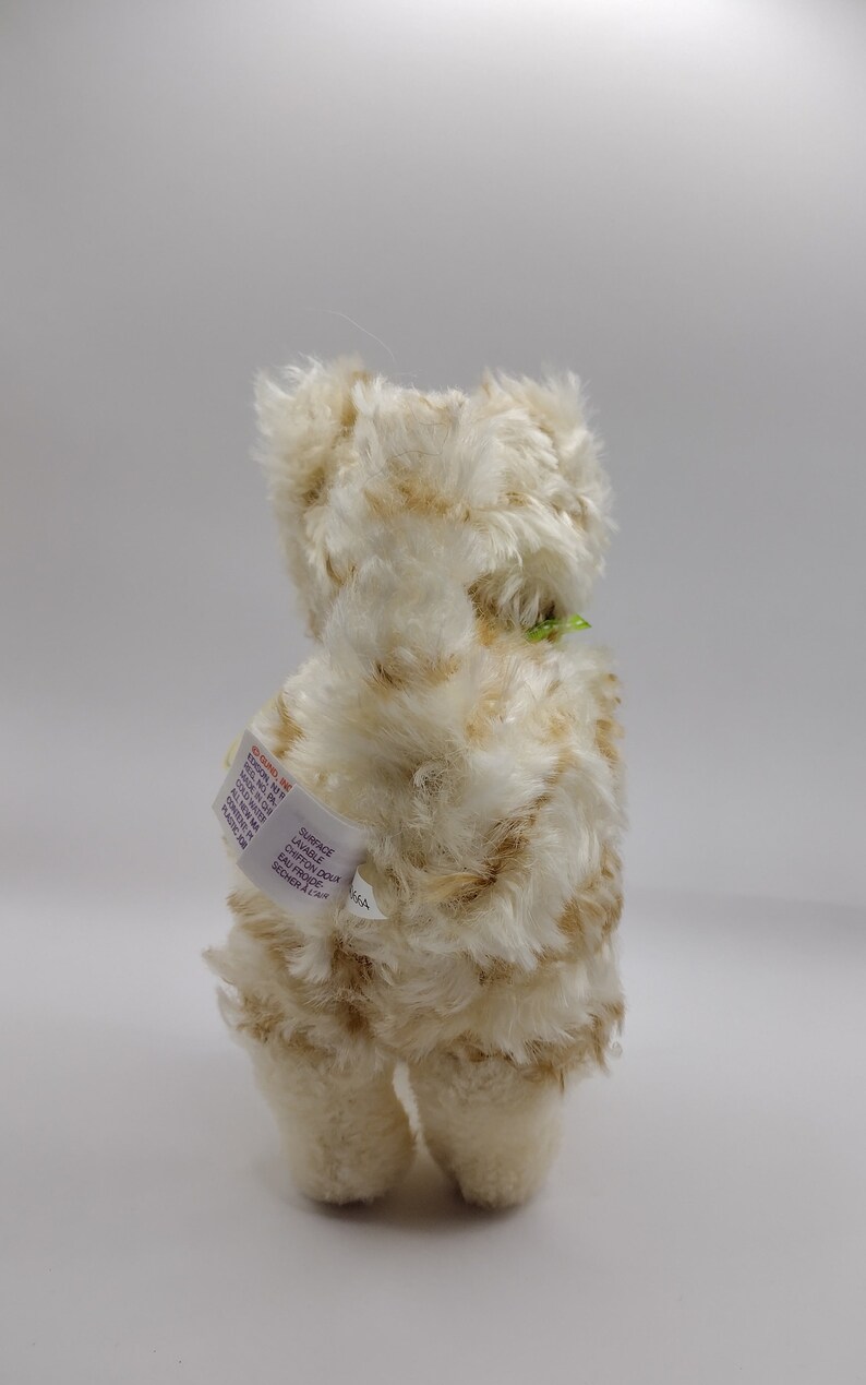 Vintage Collectible Baby Gund Nursery Kitty John Grossman Collection ...