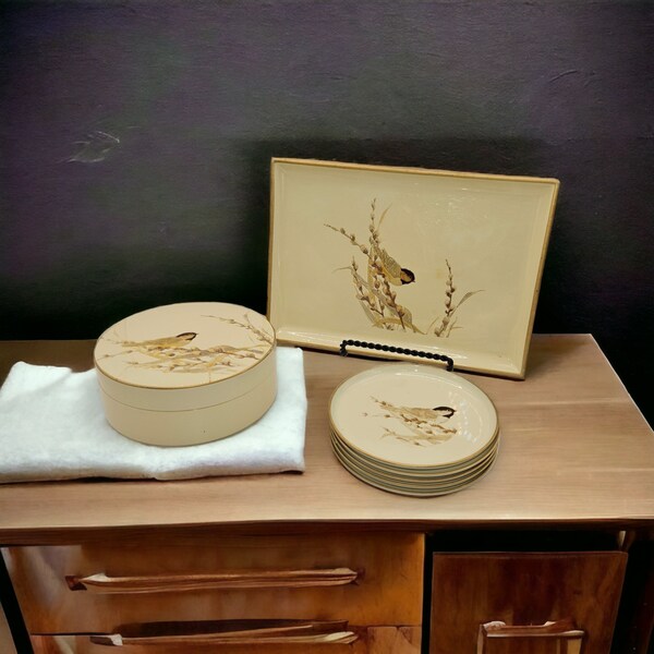 Otagiri Japan Birds - Etsy