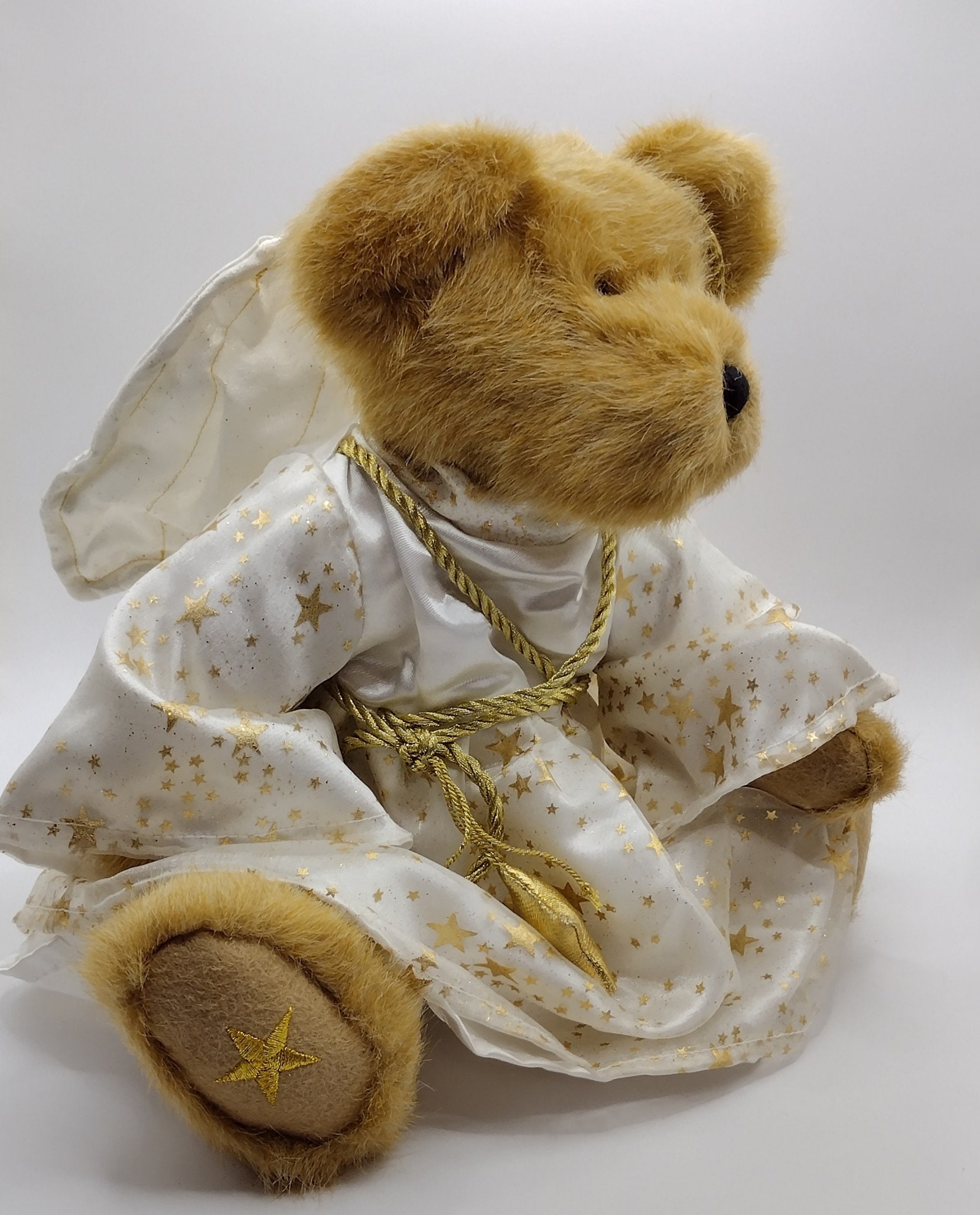 Vintage Collectible Boyds Bears Ariana Angelwish. Best Dressed ...