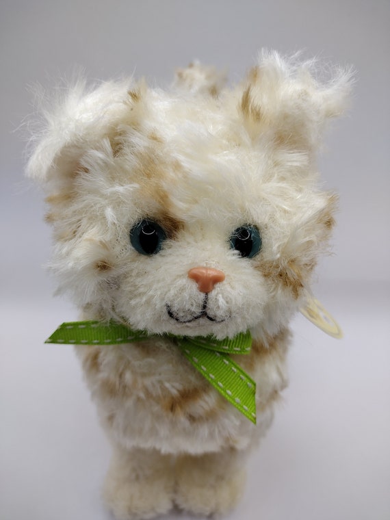 Vintage Collectible Baby Gund Nursery Kitty John Grossman - Etsy