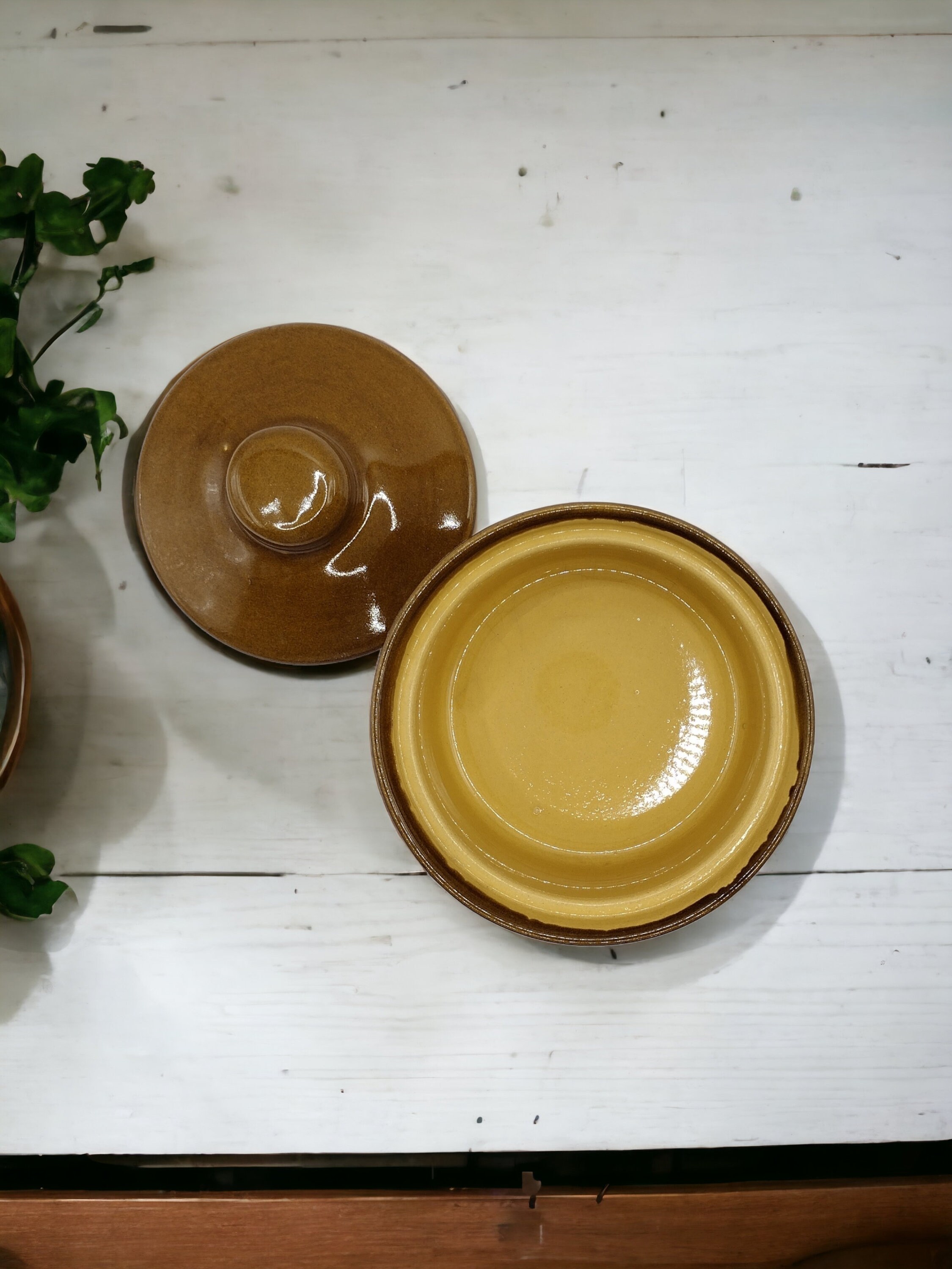 Vintage Stoneware Crock. Made in England. Retro Decor. Vintage - Etsy