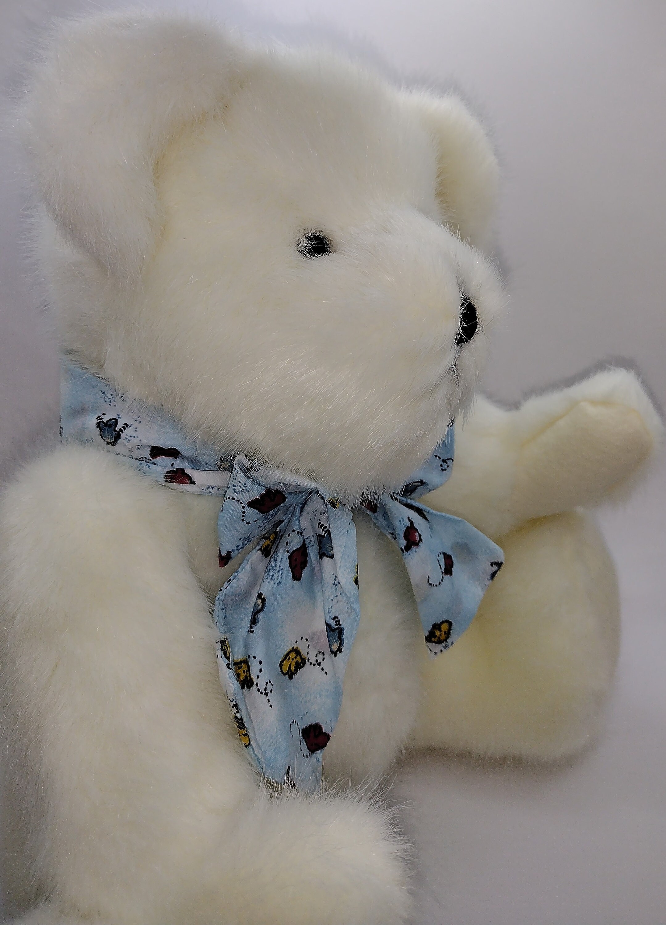 Vintage Collectible Rare H.b.'s Heirloom Series Boyds Bear. Mr. Tweeter ...