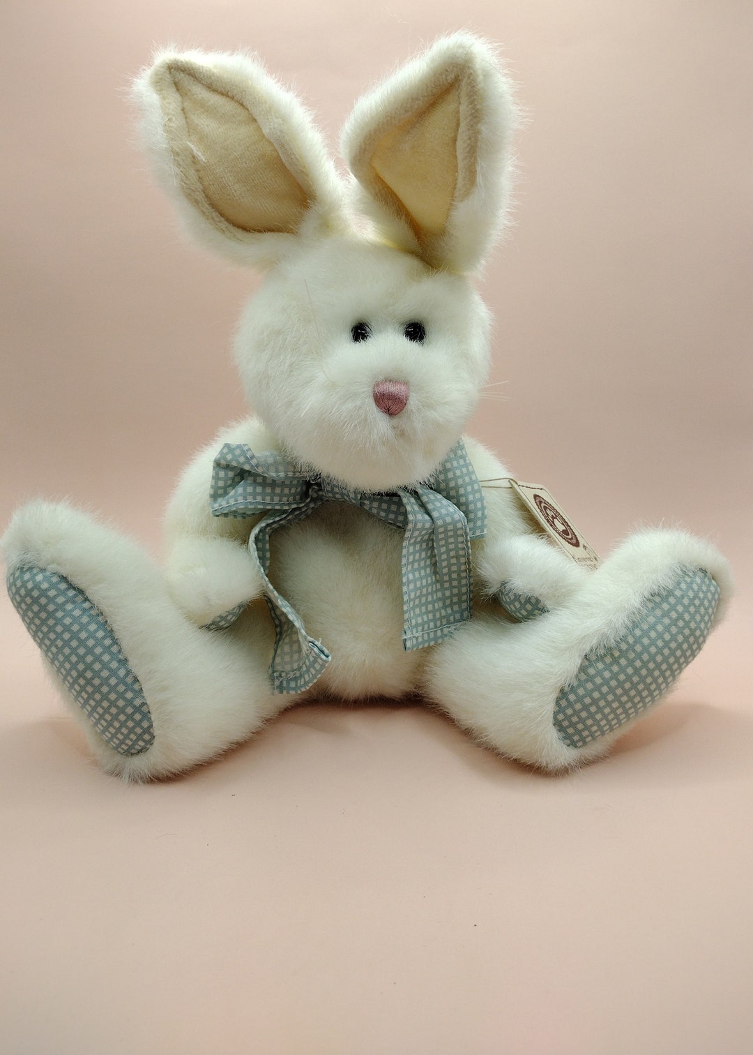 Vintage Boyds Bears Petey Thumpster Bunny Rabbit. With Original Tags ...