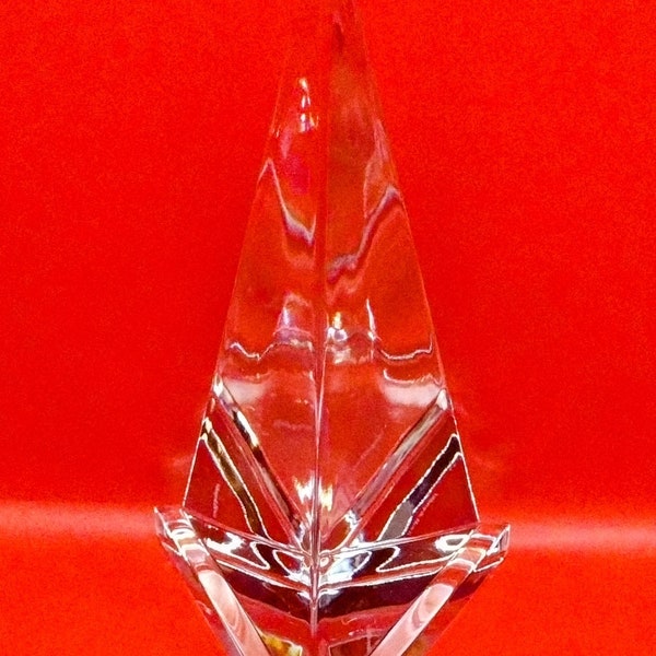 Crystal Paperweight - Etsy