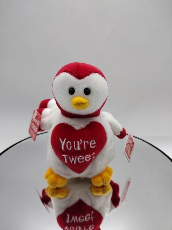 Vintage Collectible Gund Bird. Like NEW With Tags. This Little - Etsy