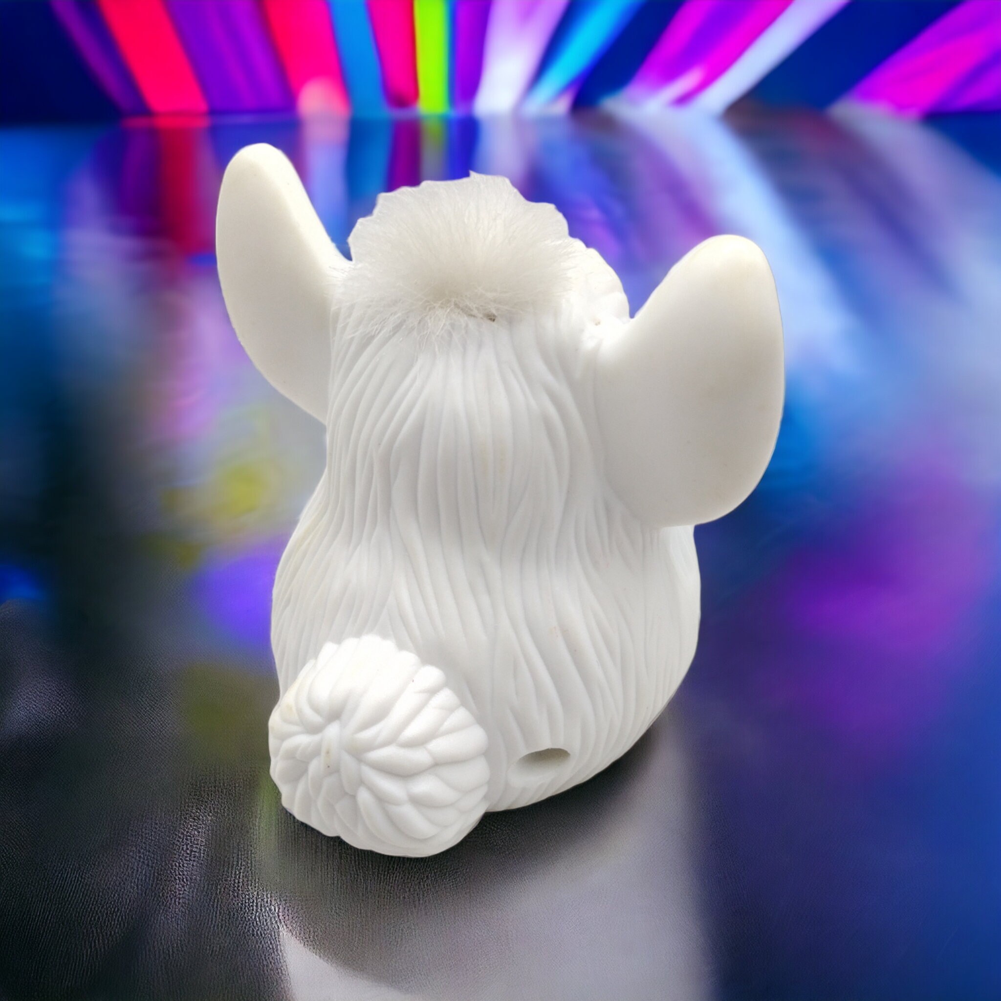 Vintage Collectible Mcdonald's Mini Furby. Happy Meal Furby Toys ...