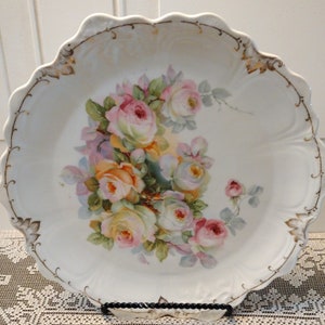 Vintage Collectible Zeh Scherzer and Company Punch Plate With Yellow ...