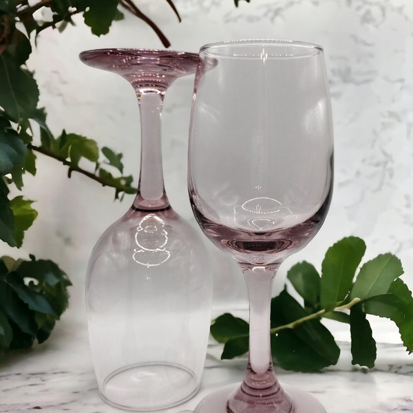 Plum Glassware - Etsy