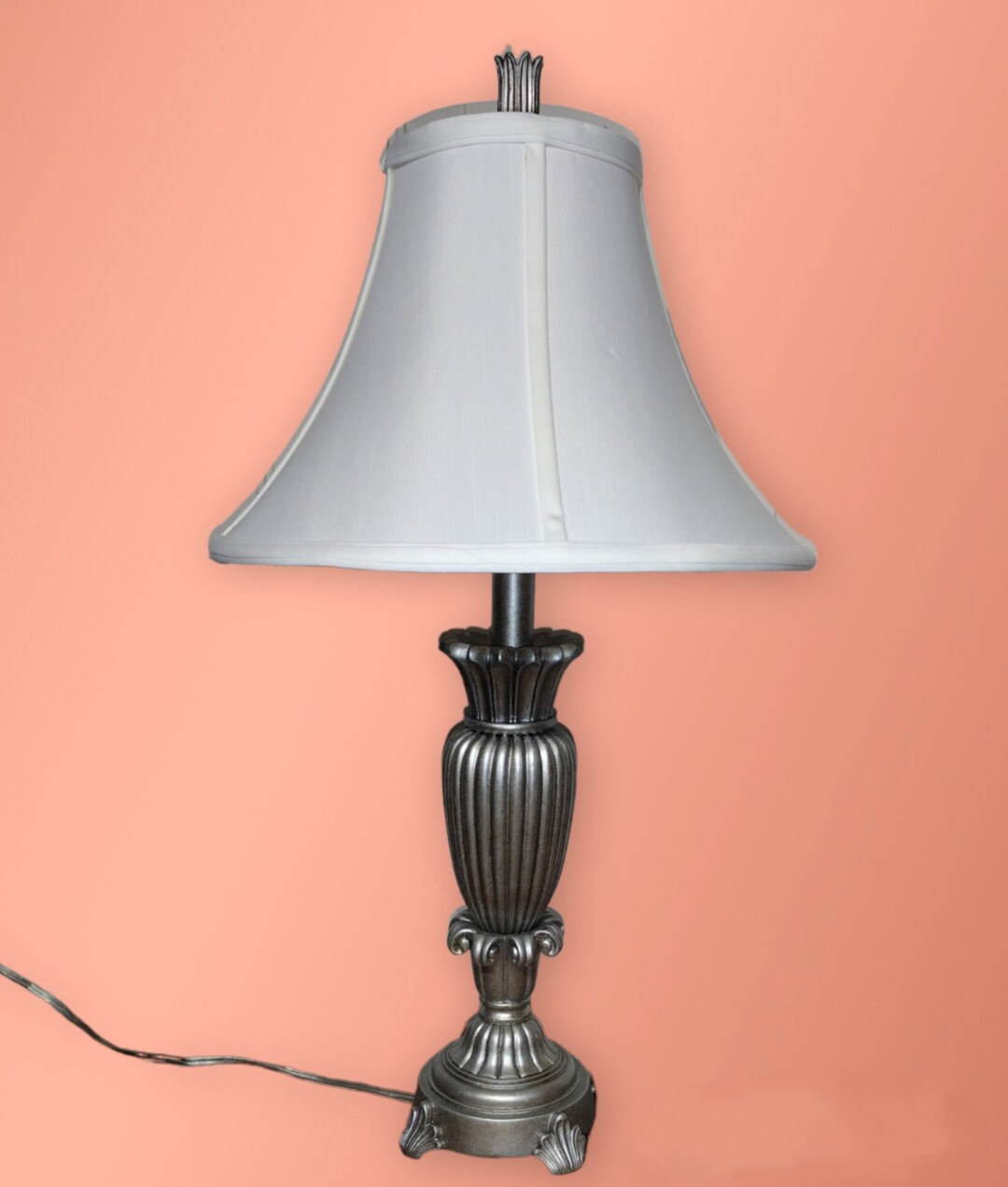 Home Decor Vintage Lighting Table Desk Lamp. Night Light. 1990's. Brand ...