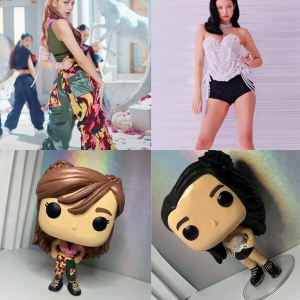 Custom Funko Pop - Etsy