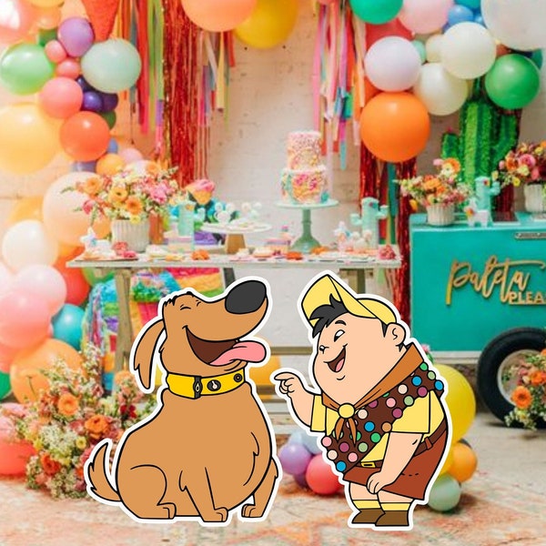 Up House Printable - Etsy