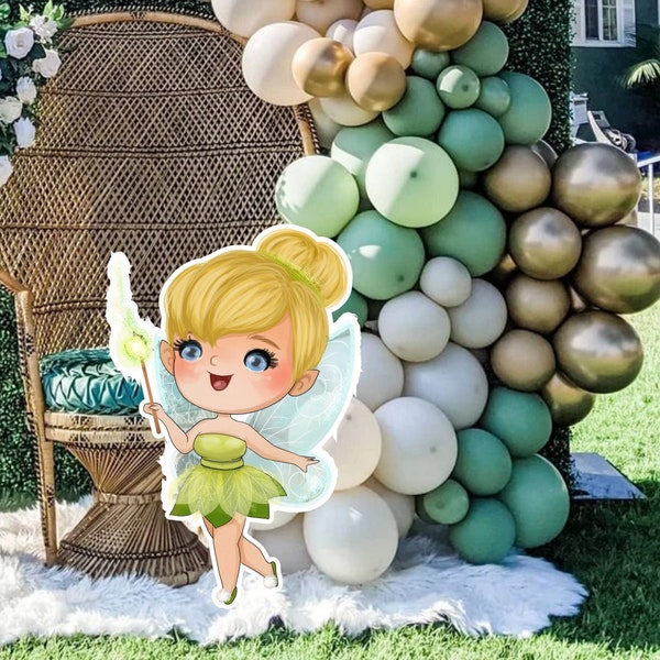 Princess Tinkerbell - Etsy