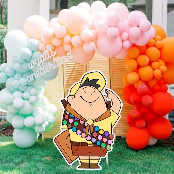 Up House Printable - Etsy