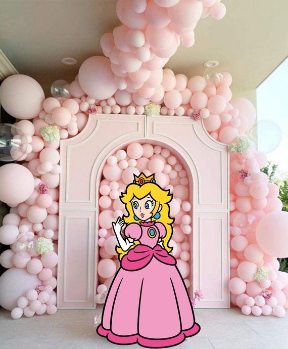 Mario And Princess Peach