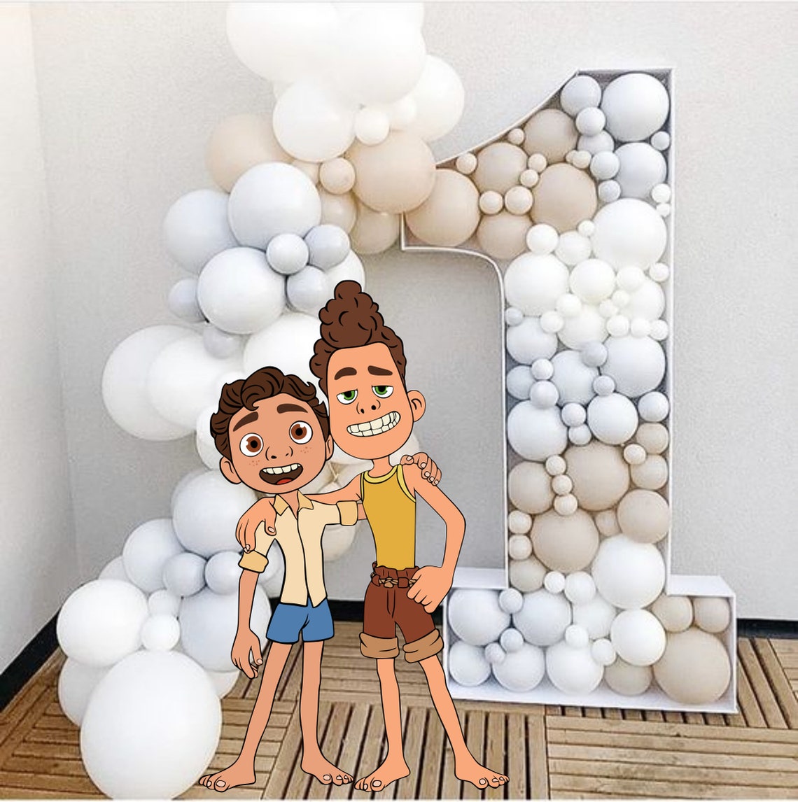 Big Decor on SALE Cutout Decor Digital Download PRINTABLE | Etsy