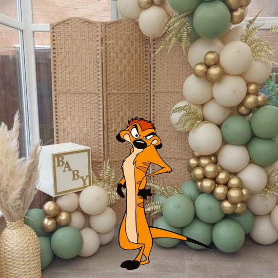 Lion King Baby Shower Ideas