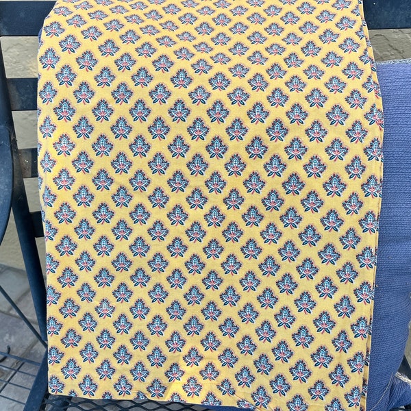 Provence Tablecloth - Etsy