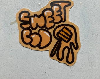 Lemon Demon Sticker - Etsy