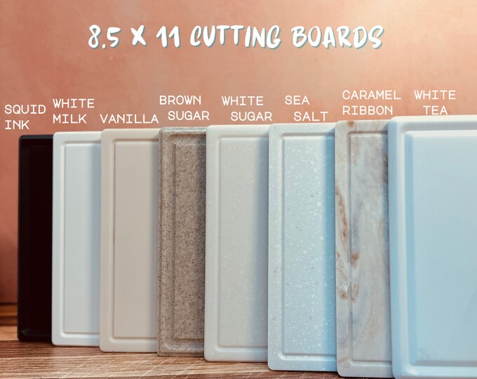 CORIAN Cutting Board 1 - Etsy