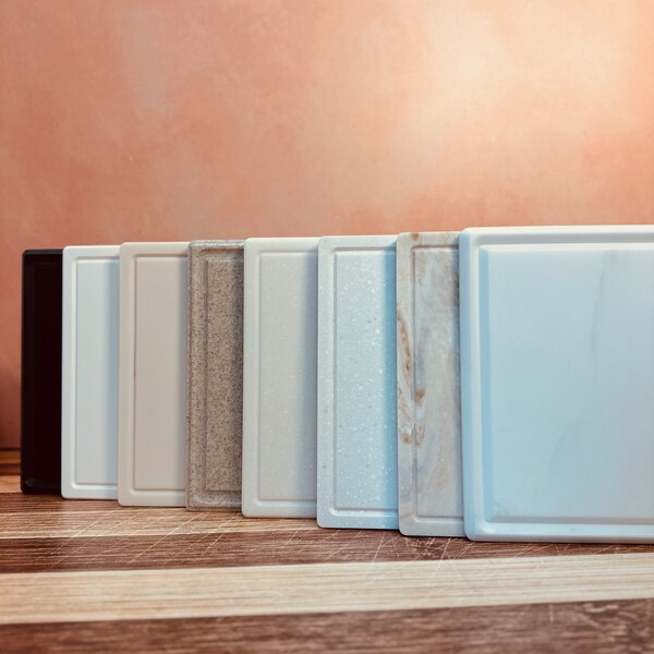 Solid Cutting Board - Etsy