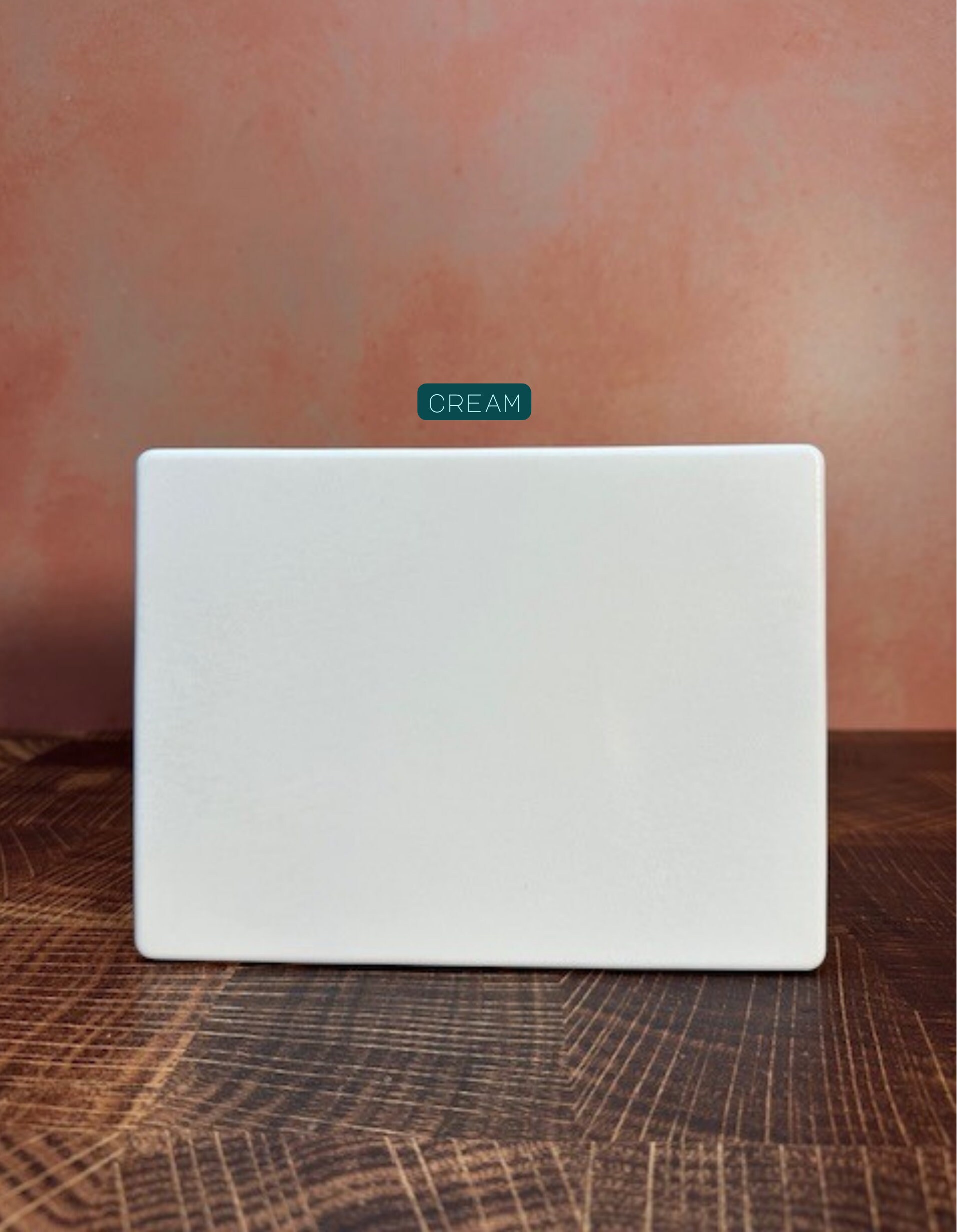 ADD-ON ONLY: 6 X 8 Corian Solid Surface Cutting Boards, Seasonal Color ...