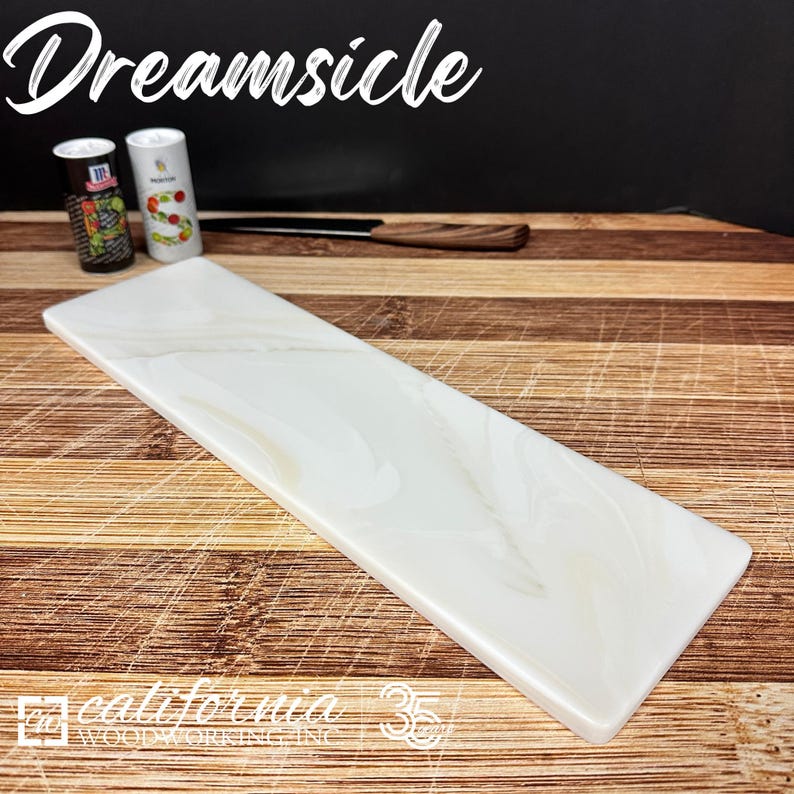 Corian Cutting Board Stone Surface Solid Material Kitchen Essential ...