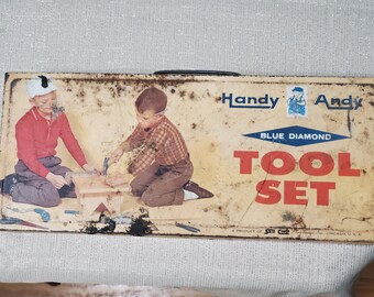 Handy Andy Tools | Etsy