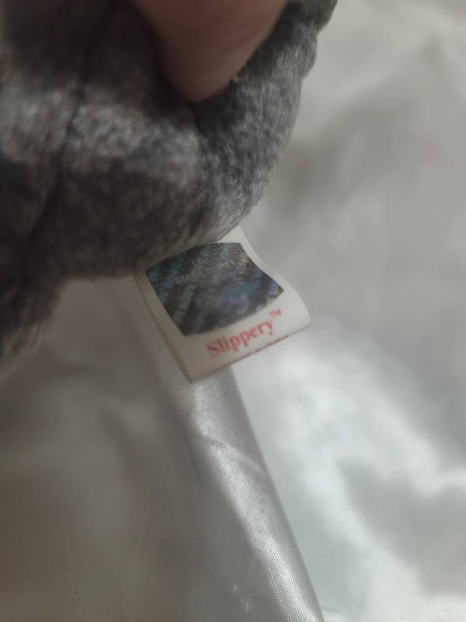 Vintage Toy TY Beanie Baby Slippery - Etsy