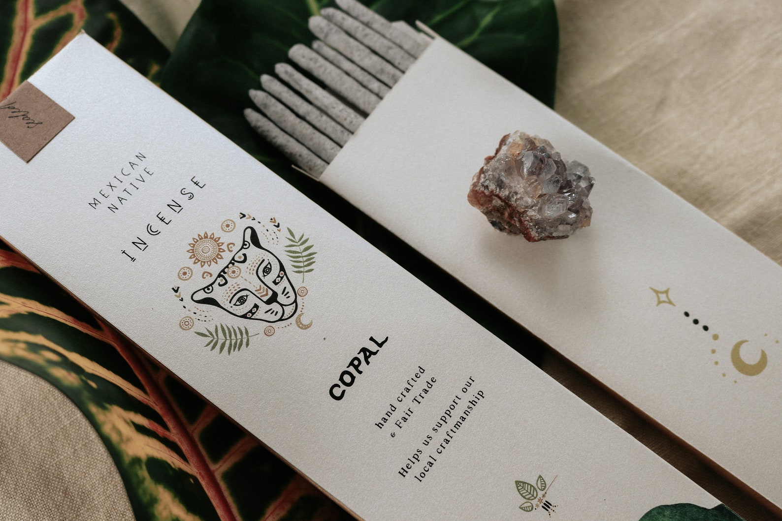 Copal Incense Sticks - Copal - Mexican Copal - Mexican Art - Incense ...