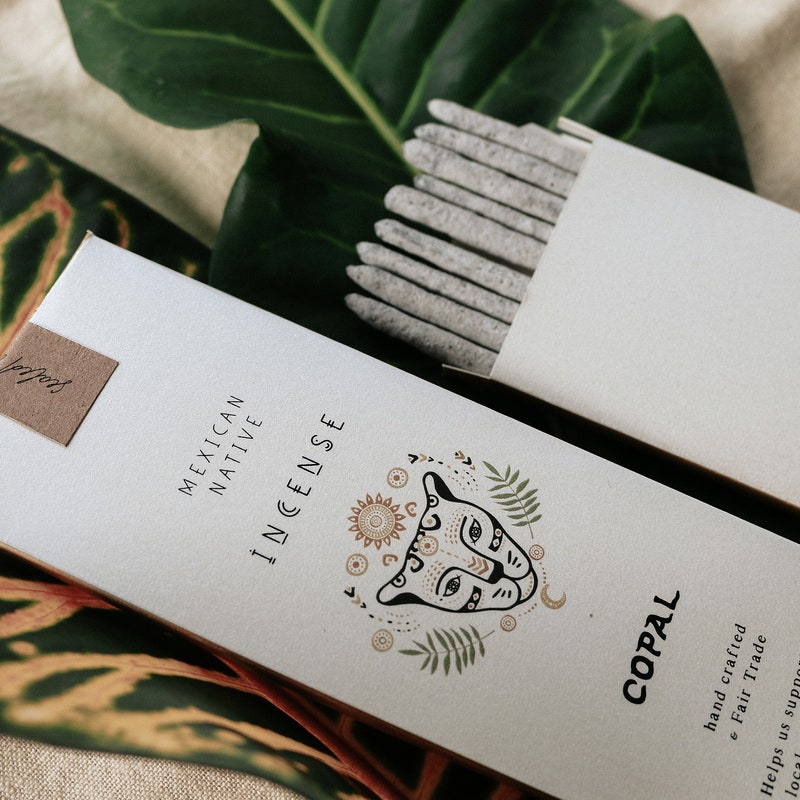 Copal Incense - Etsy