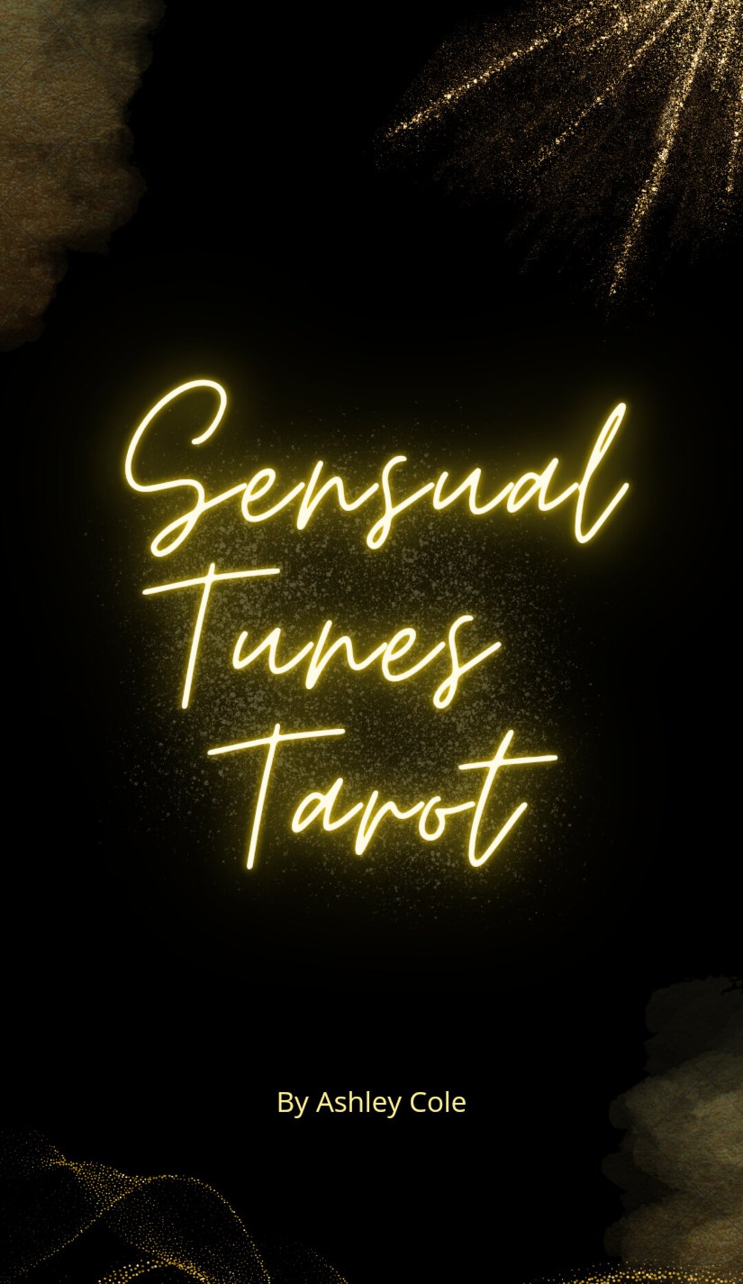 Sensual Tunes Oracle Deck by Ashley Cole - Etsy