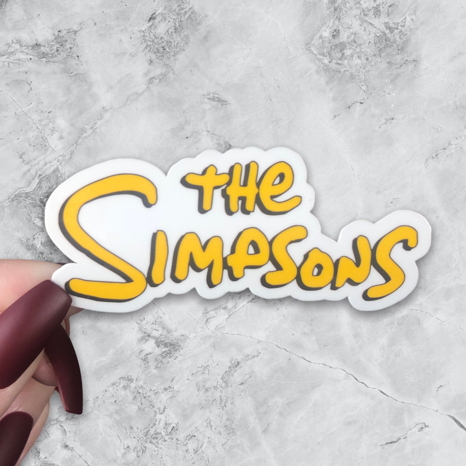 Simpsons Logo