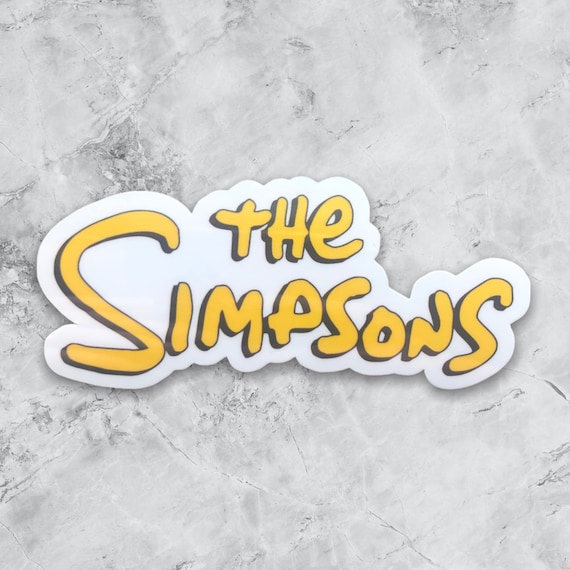 Simpsons Logo