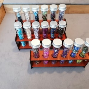 Dice (and More) Storage Tubes (100ml) - Etsy