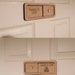 Laser Cut Customizable Sliding Door Sign - Etsy