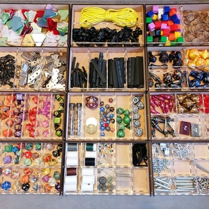 Dice (and More) Storage Drawers - Etsy